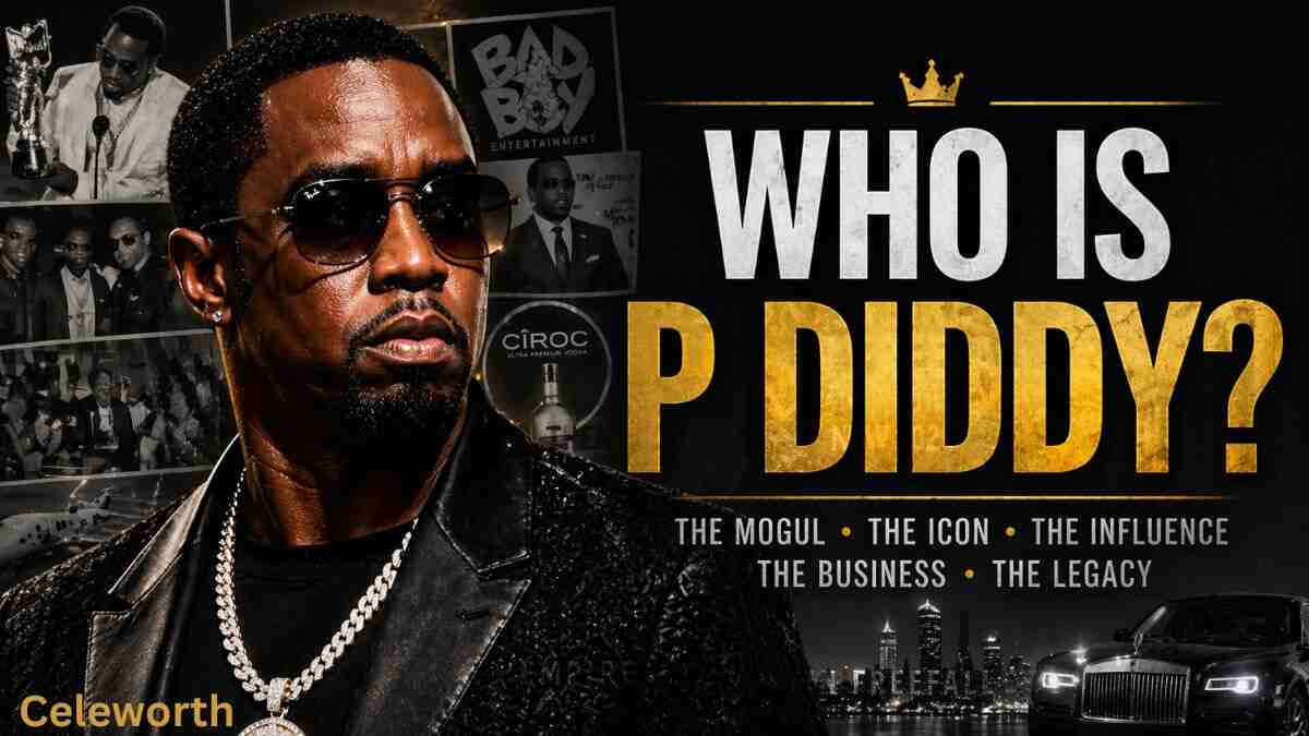 P Diddy Net Worth 2026 | $1B Empire to $400M Collapse